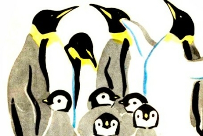 Про пингвинов - Снегирёв - читать рассказ онлайн | Мишкины книжки